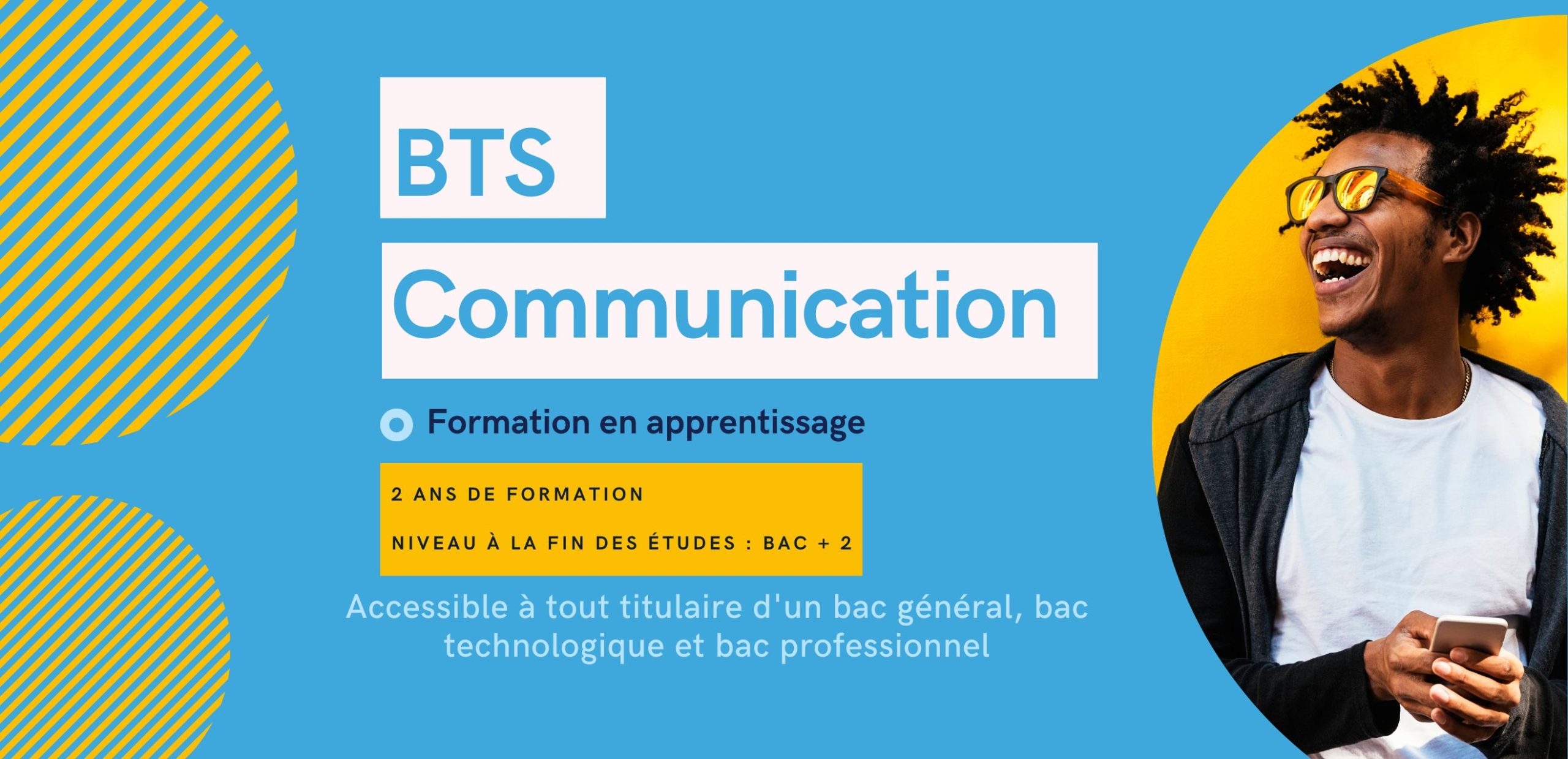 BTS Communication - Ensemble scolaire Saint-François-de-Sales (Alençon)